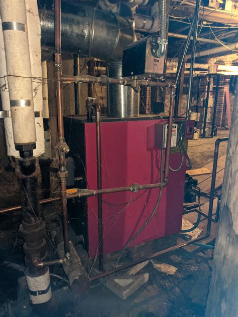 Need New Steam Boiler Maine — Heating Help The Wall