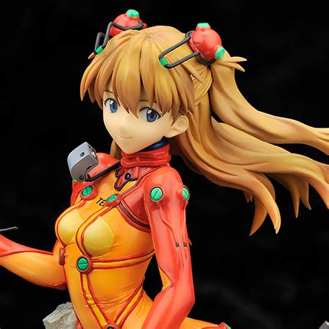 [입고완료] [알터] 에반게리온 신극장판 파 시키나미 아스카 랑그레이 테스트용 플러그 슈트 Ver 1 8 하비야마