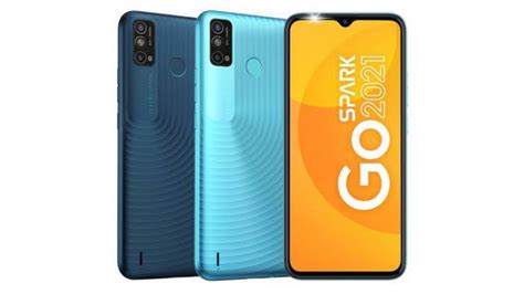 Tecno Spark Go Launched In India