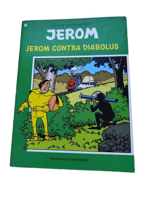 Jerom 91 Jerom Contra Diabolus Boekenwurmpje Nl