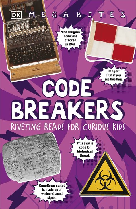 Code Breakers By Dk Penguin Books Australia