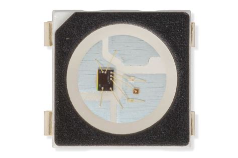 Ws2812b 5050 Rgb Led Smd Diode