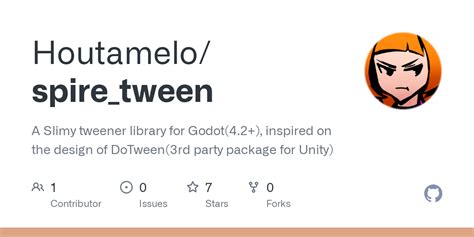 GitHub Houtamelo Spire Tween A Slimy Tweener Library For Godot 4 2 Inspired On The Design