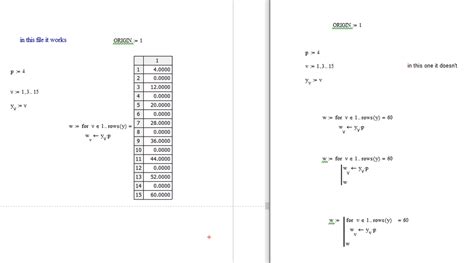 Solved For Loop Iterating Over A Matrix Ptc Community