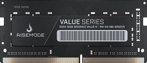 HP S1 16GB RAM DDR4 1x16GB Laptop Ram 3200 MHz SODIMM PC4 2500 CL22 Memory 1 2v 2E2M7AA ABB