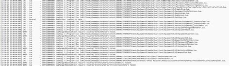 Error On Inventory Tetris Mod Rprojectzomboid