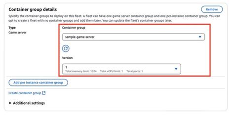 Leverage Fully Managed Containers To Host Multiplayer Games At Global Scale On Amazon GameLift