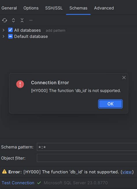 Connecting Datagrip To Azure Cosmos Db Ides Support Intellij