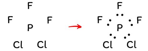 Pf3cl2 Lewis Structure How To Draw The Lewis Structure Ch2br2 Lewis