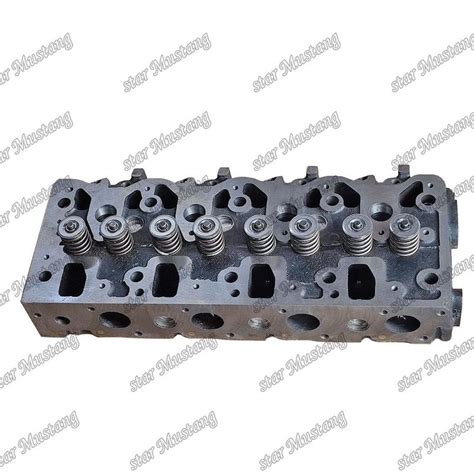 Cylinder Head Assembly 4le2 Efi