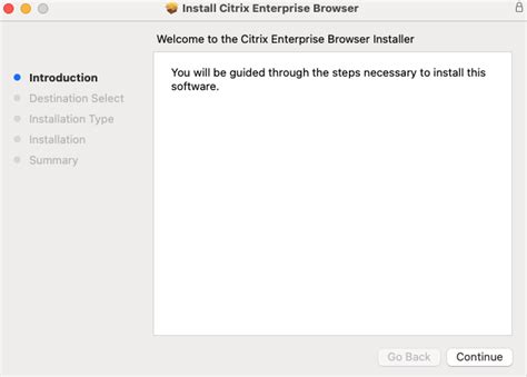 Independent Update Of Citrix Enterprise Browser Citrix Enterprise Browser