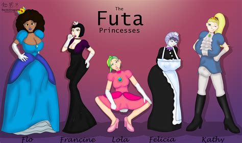 The Futa Princess Request By Bardicdragoon On Deviantart
