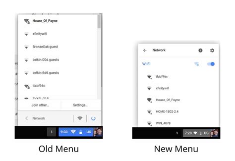 Chromebooks Get Material Design Shelf Settings And Welcome Screen