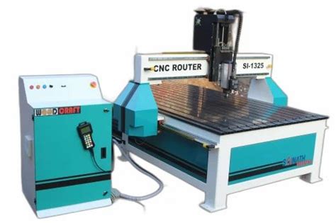Cnc Router With Stepper Motor KW At In Ahmedabad ID