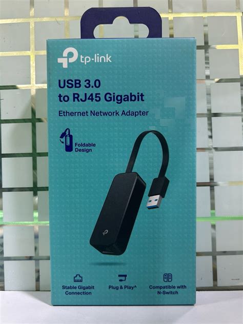 Tp Link Ue Usb To Ethernet Adapter Rs Lt Online Store