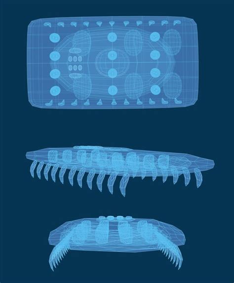 Premium Vector 3d Vector Chip Set For Computer