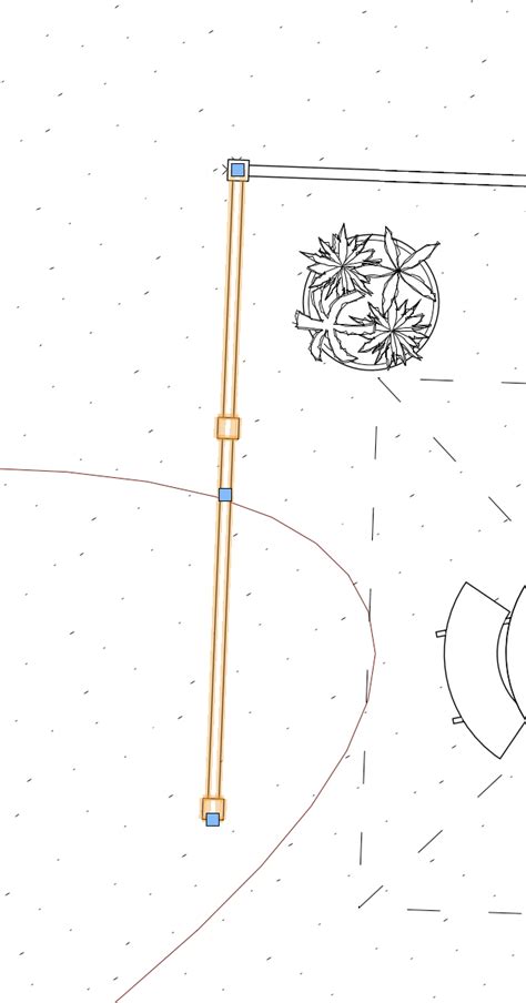 railing fence objects should show direction in 2d wishlist feature and content requests