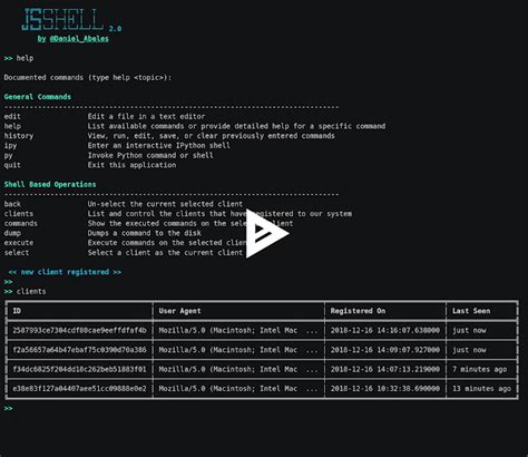 jsshell an interactive multi user web js shell pentesttools