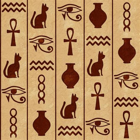 Hiroglyphic Pattern Ibispaint Hiroglyphic Pattern Ibispaint