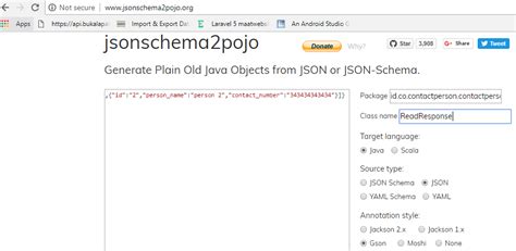 Membuat Aplikasi Crud Sederhana Di Android Menggunakan Php Dan Mysql Part 2 Blog Rumah Coding