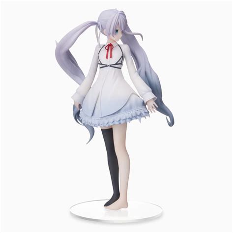 Revive Super Premium Figure Hatsune Miku Dare Mo Inai Sekai No Hatsune Miku Unmanned