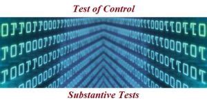Differentiate Between Test Of Control And Substantive Tests QS Study