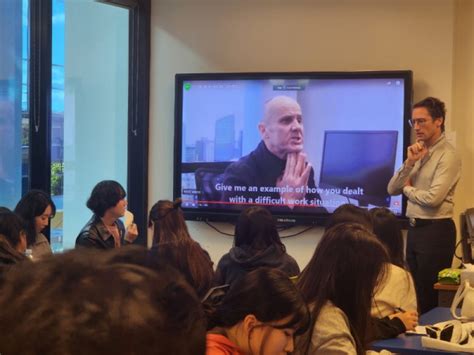 체험후기 선문대학교 국제 교류처