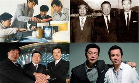 明星刘氏兄弟 氏 大山谷图库