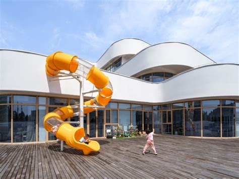 任天建筑工作室 浙江台州临海市协成幼儿园 设计风向