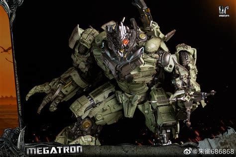 Unique Toys Ut R05 Desperado Megatron Dotm Mô Hình Cao Cấp