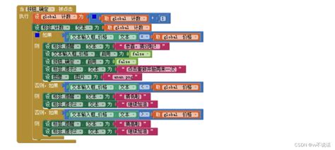 app inventor零基础移动应用开发 csdn博客