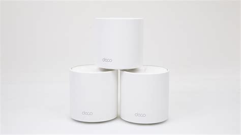 Tp Link Deco X50 3 Pack Review Wireless Mesh Network Choice