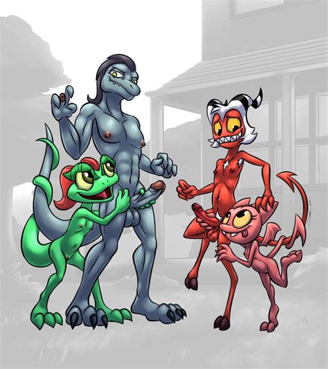 Rule 34 2021 8 9 Anthro Balls Bassybefuddle Bodily Fluids Breasts