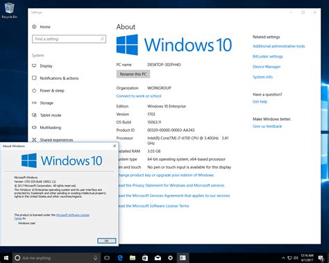 Windows 10 Version 1703 With Update 15063 11 X86 X64 AIO 24in2 Adguard V17 03 31 Eng Rus