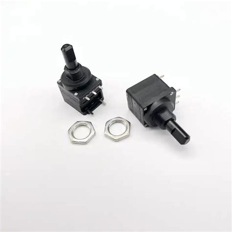 High End Hollow Potentiometer Wound Potentiometer And Ceramic Potentiometer