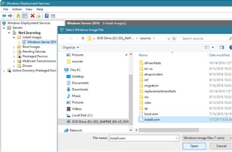 How To Install WDS In Windows Server 2016 2019 2022