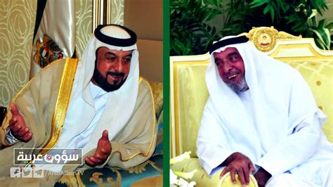 سر ظهور خليفة بن زايد في هذا التوقيت وإظهاره بهذا الشكل المثير للشفقة