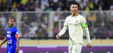موقع بالجول كريستيانو رونالدو يقود تشكيل النصر المتوقع أمام أبها في