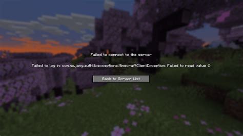 Anybody Know How To Fix R Minecraft