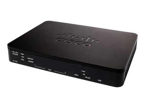 Cisco 4 Port Switch