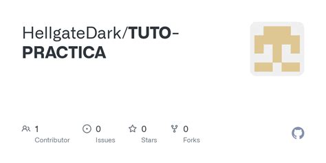 Github Hellgatedarktuto Practica