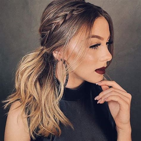 40 Ponytail Hairstyles For Chic Looks Hair Adviser Side Ponytail