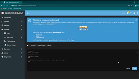 Build NAS With Raspberry Pi