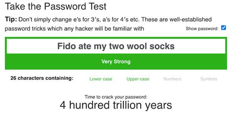 Why Your Employees Must Use Strong Master Passwords Fortis