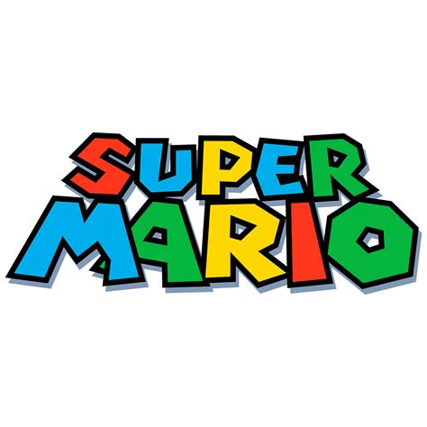 Mario Logo Mario Logo