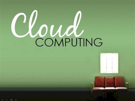 Pptx Cloud Computing Everything You Wanted To Know Dokumentips