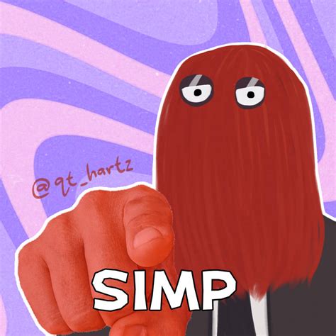 Simp By Aidahanania1802 On Deviantart