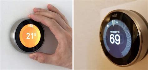 How To Set Nest Thermostat To Hold Temp Easy Steps