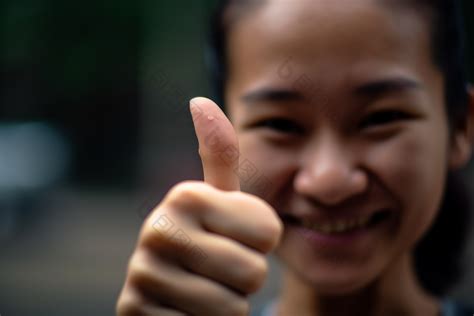 人物点赞手势姿势指图片 包图网