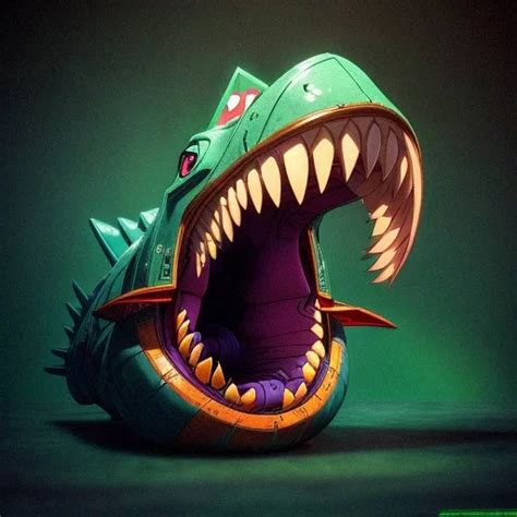 Vore Digestion Free Ai Art Generator